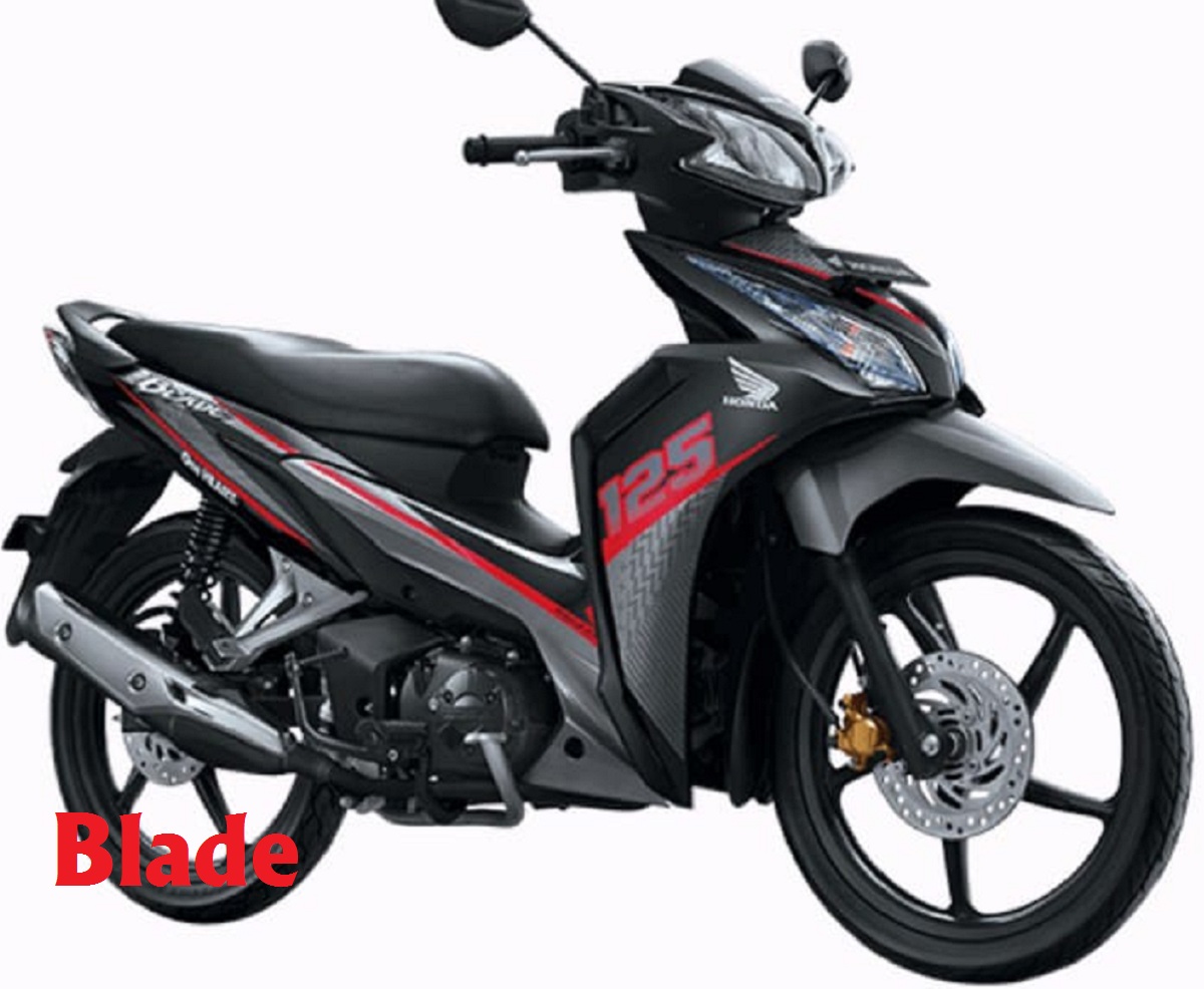 Honda Blade 125 FI Terbaru 2025, Motor Canggih dengan Harga Bersahabat