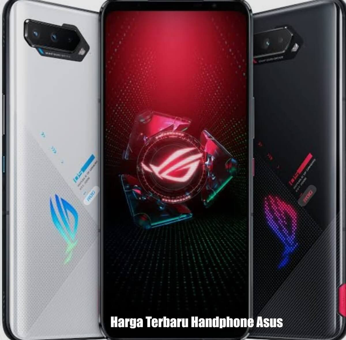 Rajai Pasar Global, Berikut Harga Terbaru Handphone Asus November 2025
