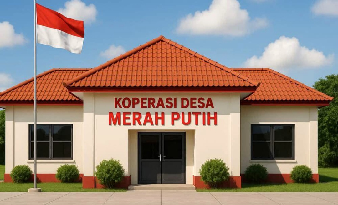 Peran Utama Koperasi Merah Putih di Era 2025, Menuju Kemandirian ...