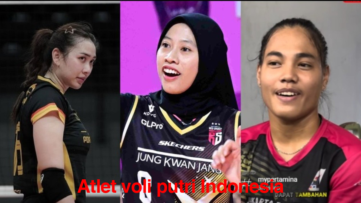 Geger! Atlet Voli Putri Indonesia Megawati Ungkap Penerusnya, Netizen Tebak Yolla Yuliana atau ...