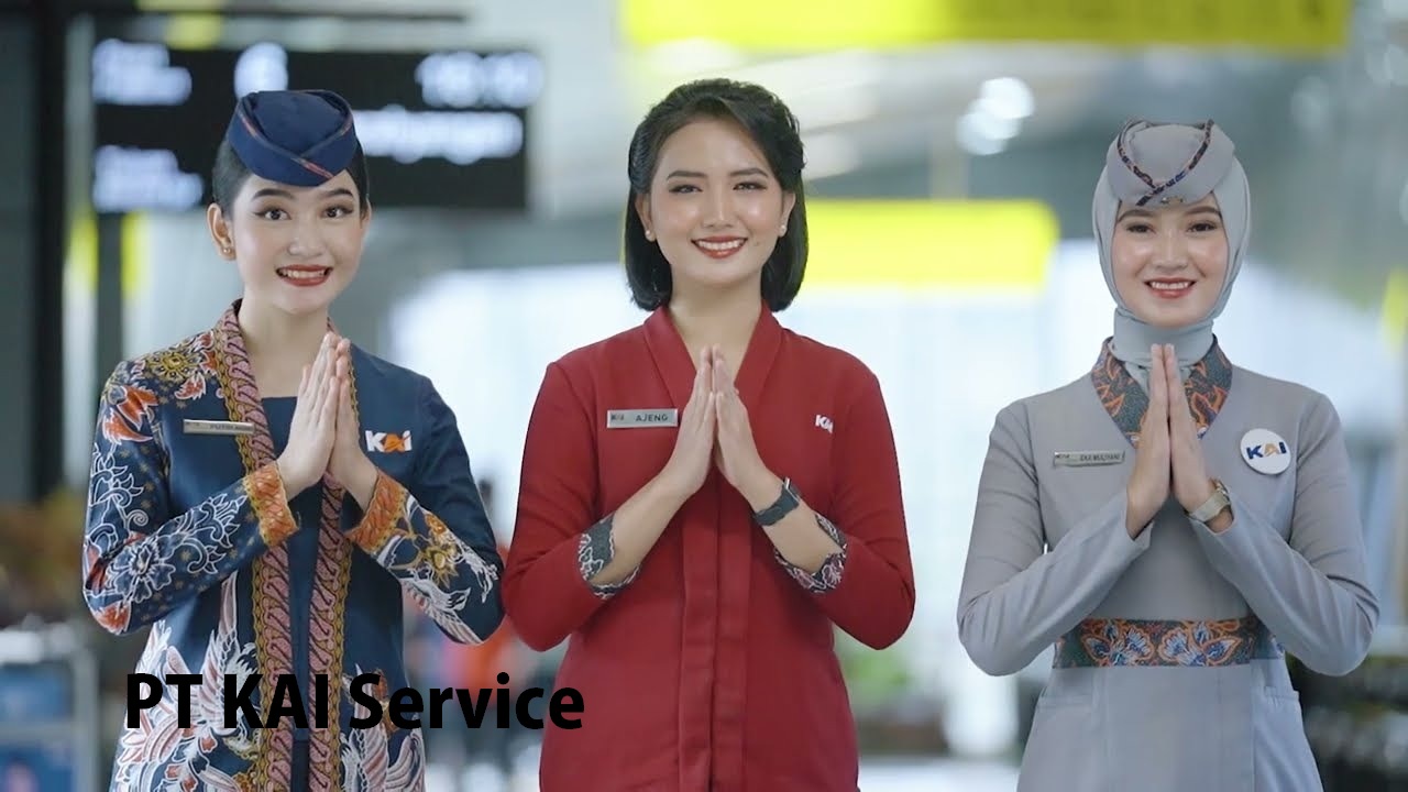 Info Loker Terbaru di PT KAI Service untuk Nataru 2025/2026, Ini ...