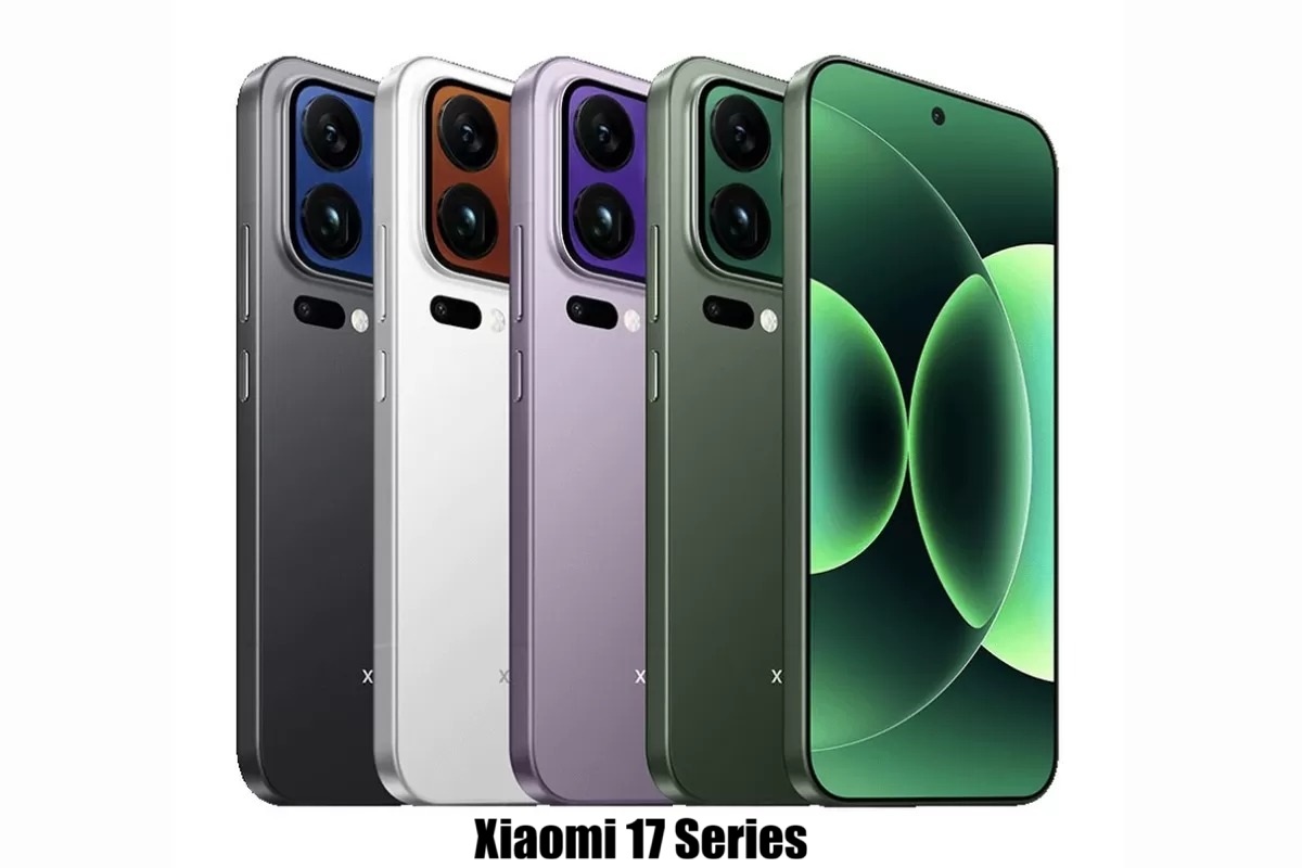 Handphone Xiaomi 17 Series Rilis! Varian Pro dan Pro Max Tak Masuk ...