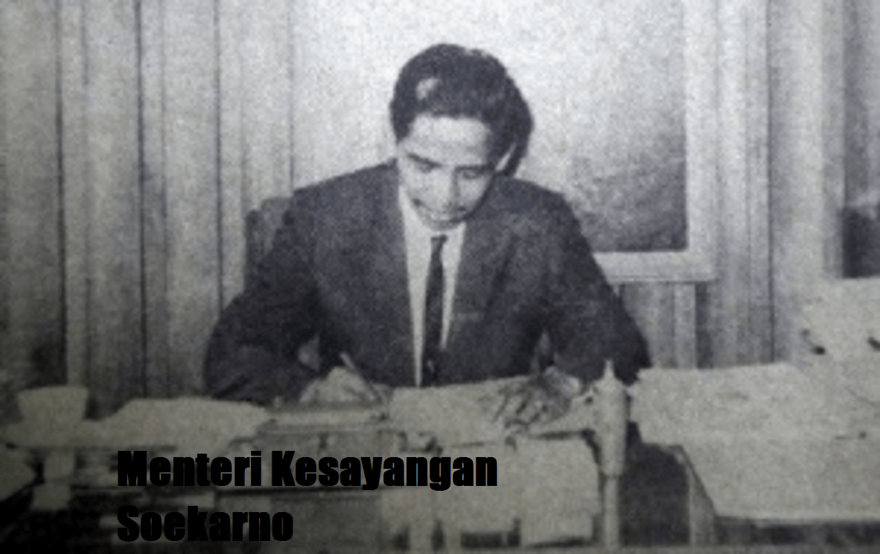 Kisah Ir. Sutami (Tamat) : Menteri Kesayangan Soekarno dan Soeharto ...
