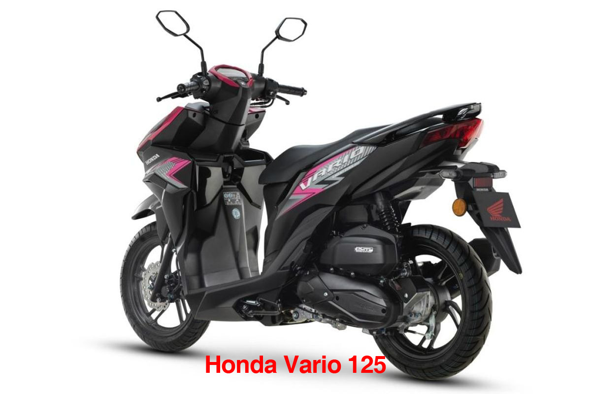 Oli Honda Vario 125 Sering Habis Padahal Belum Lama diganti, Ini Cara ...
