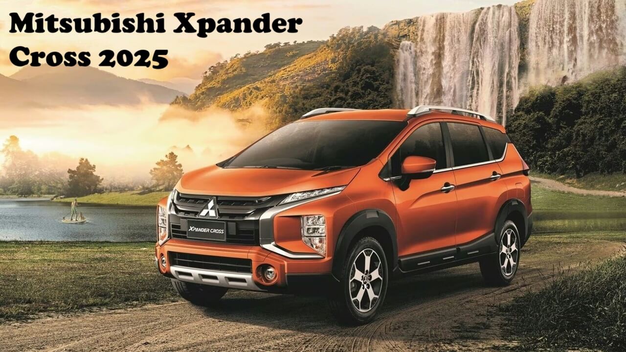 Xpander Cross 2025: Mobil Keluarga Tangguh yang Siap Menjelajah Segala ...
