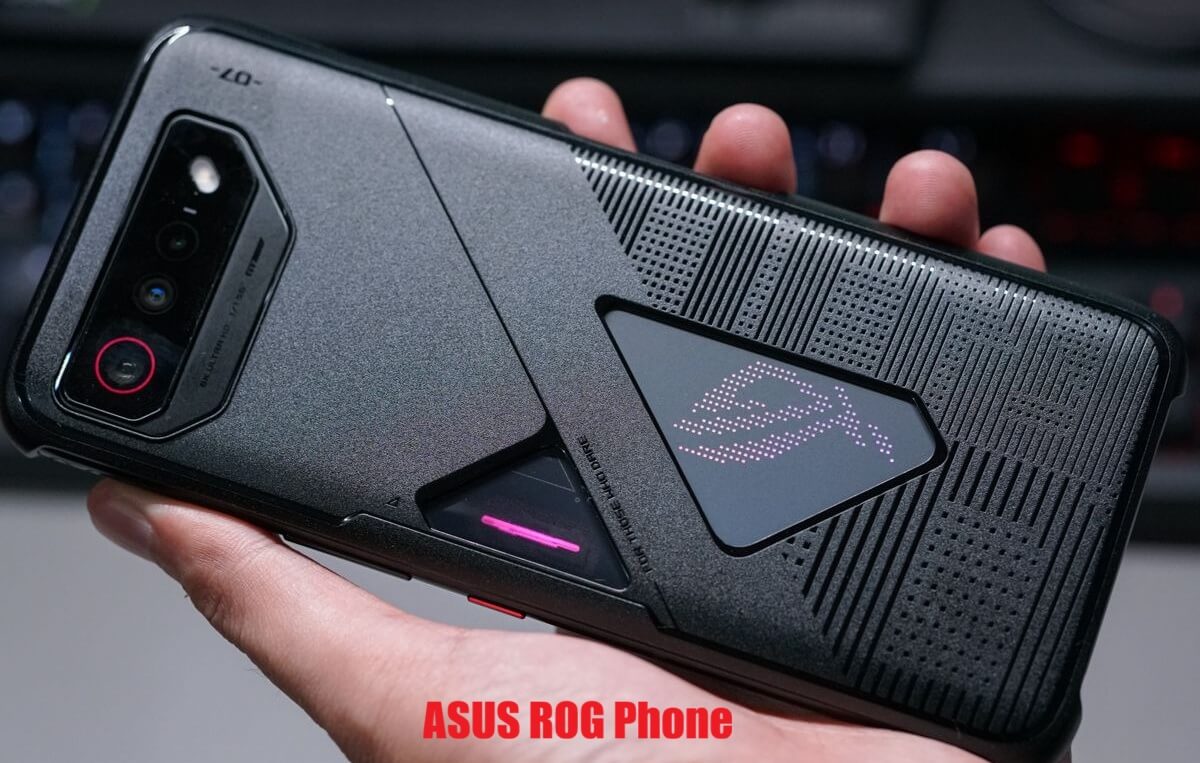 Rekomendasi HP ASUS ROG Phone Terbaik untuk Para Gaming, Mana Pilihanmu?