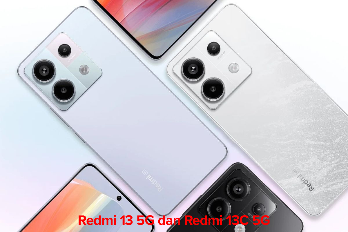 Adu Keunggulan antara Redmi 13 5G dan Redmi 13C 5G, Ini yang Jadi Juaranya!
