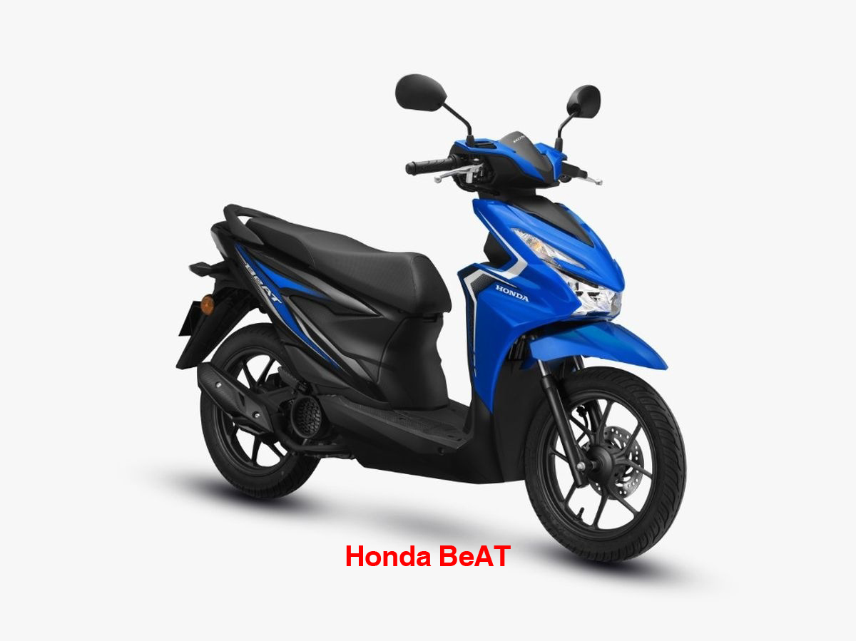 Honda BeAT Motor Matic Favorit Berbagai Kalangan, Ternyata Ini 7 ...