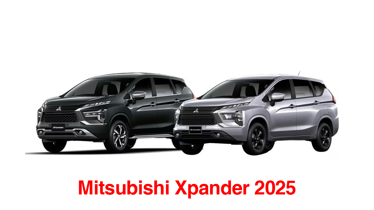 Fitur Mitsubishi Xpander 2025 Terbaru untuk Semua Tipe, Kepoin Harga ...