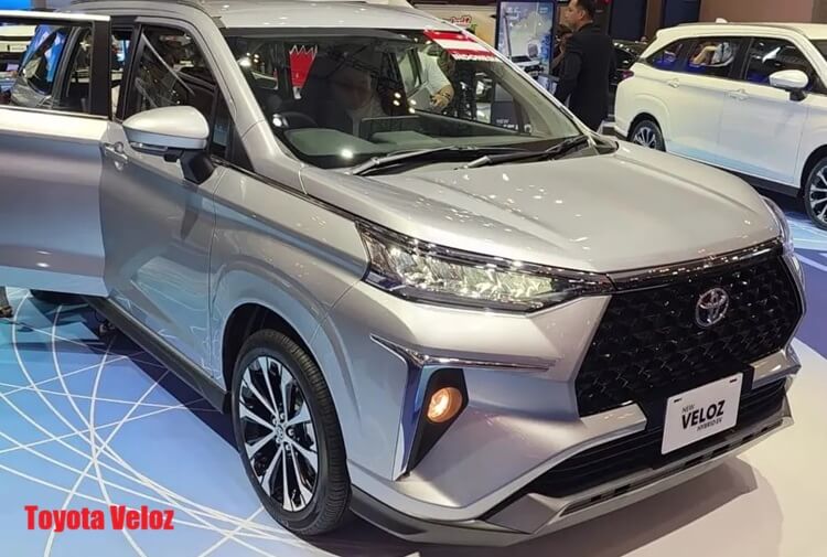 Toyota Veloz Hybrid EV Inovasi Terbaru: MPV Ramah Lingkungan dengan ...