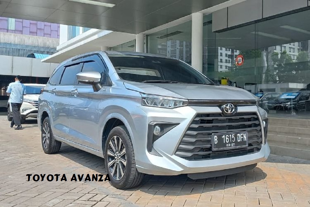Harga Toyota Avanza Bekas 2025 Rp 243 Juta Hingga Rp 280 Jutaan ...