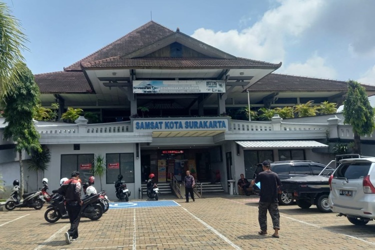 2026 Tak Ada Pemutihan, Taat Bayar Pajak Kendaraan Bermotor di Banten ...
