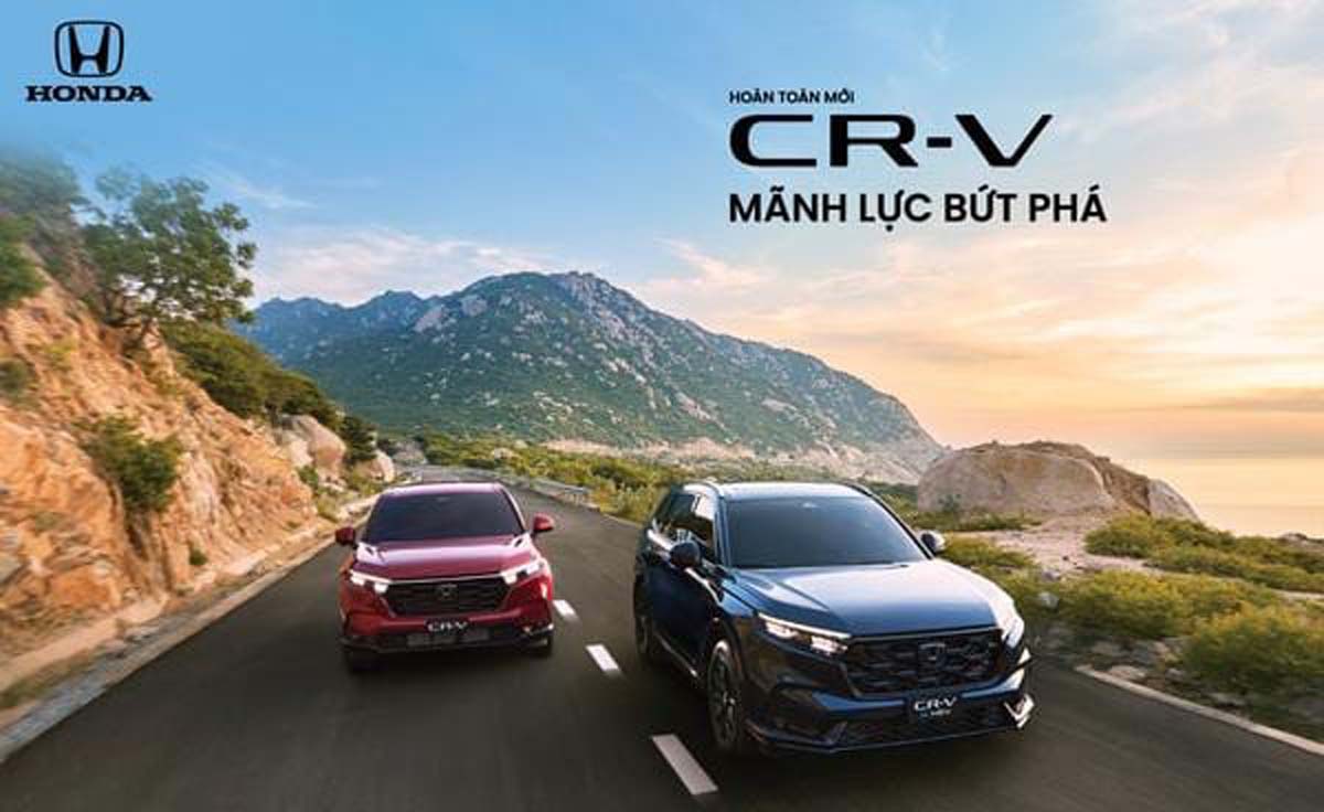 Honda CR-V 2025 Resmi Meluncur di Indonesia : Interior Mewah dan ...