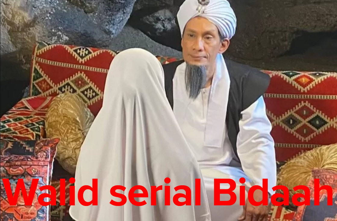 Walid Serial Bidaah Tampak Seperti Drama Malaysia Biasa, Namun Harus ...
