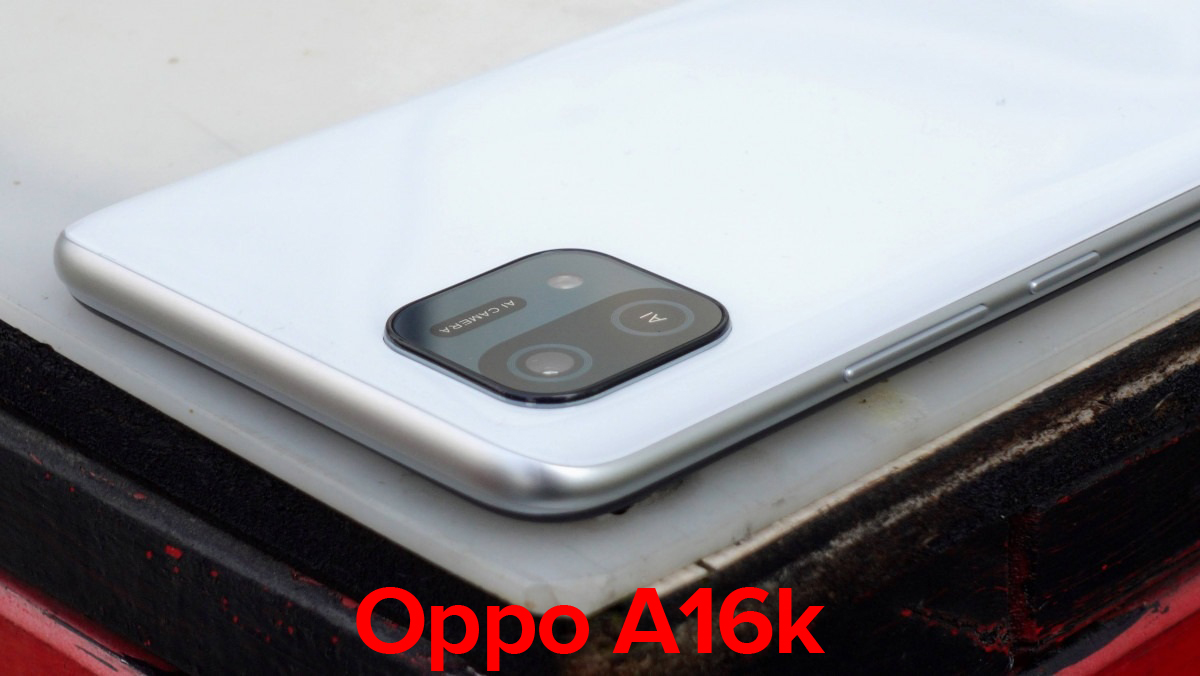 Murah Tapi Mewah, Oppo A16k Tawarkan Desain Elegan dan Performa Ngebut ...