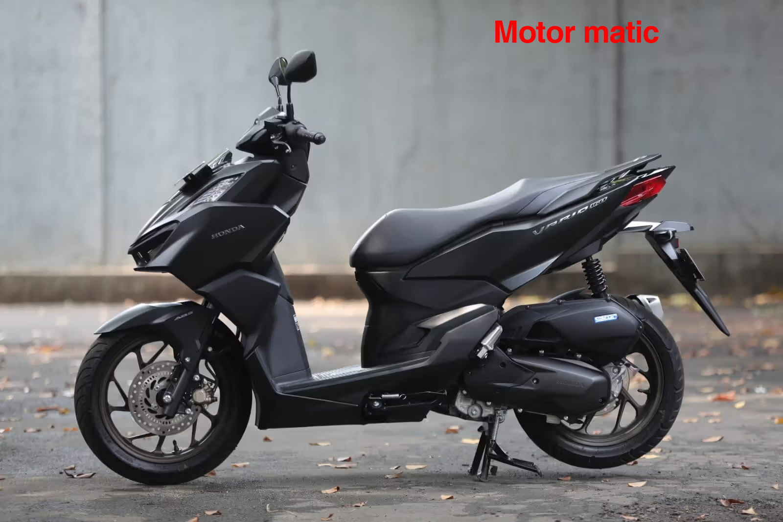 Dijamin Nyaman Anti Pegal-pegal, Inilah Deretan Motor Matic Suspensi ...