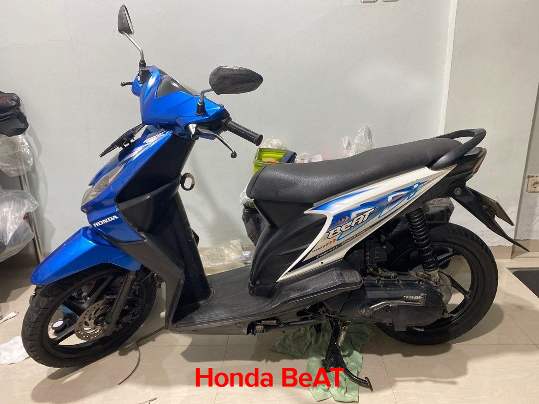 Cari Ban yang Cocok untuk Honda BeAT, Ini 10 Rekomendasinya, Kualitas ...