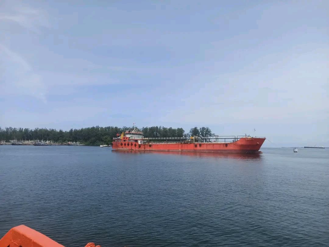 KMP Pulau Telo Kembali Beroperasi, Hari Ini Berangkat dari Bengkulu ke ...