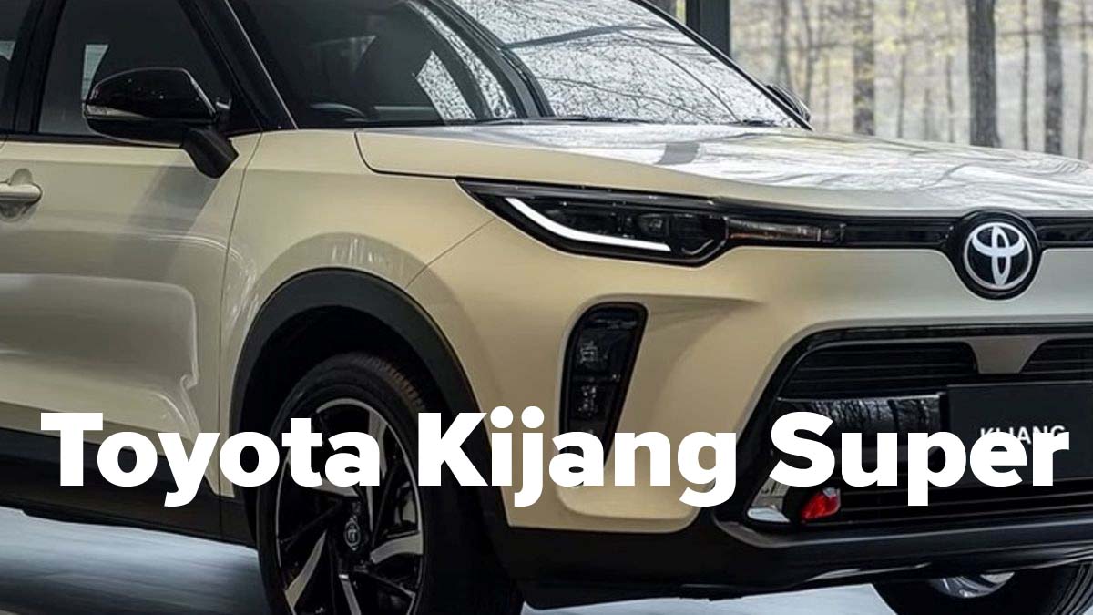 Toyota Kijang Super 2025: MPV Legendaris Bertransformasi Modern, Fitur ...