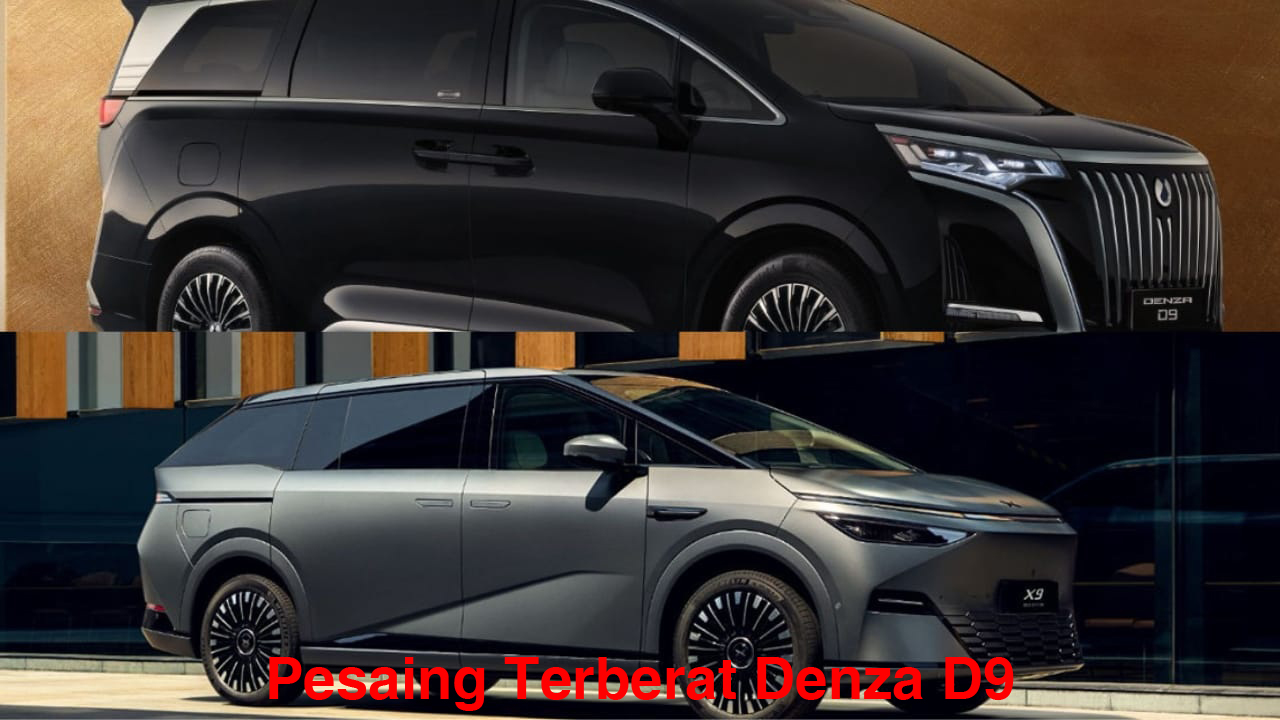 Mobil Listrik Xpeng X9 Diperkenalkan Secara Global, Pengecasan hanya 10 ...