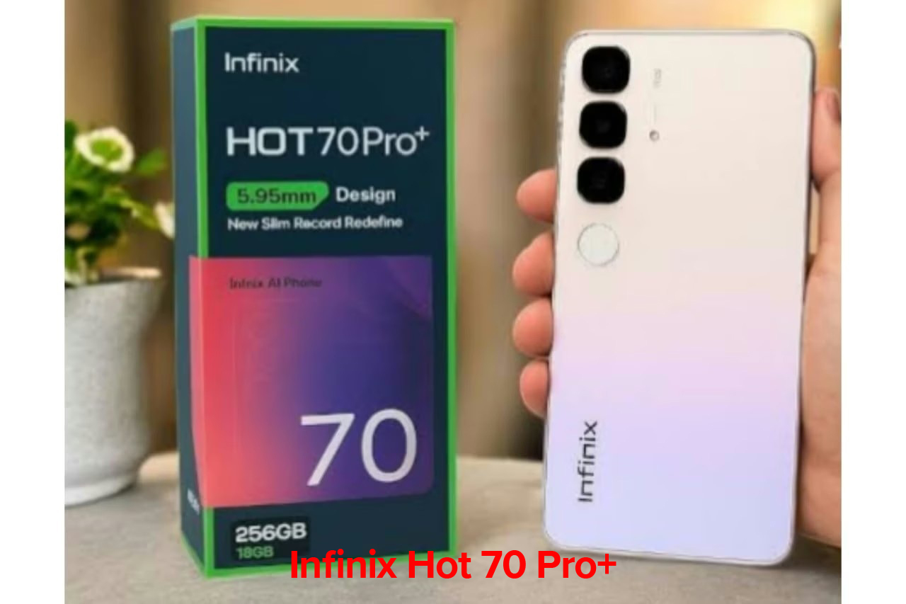 Infinix Hot 70 Pro+ Dibekali Layar AMOLED Berukuran 6,78 Inci Dengan ...