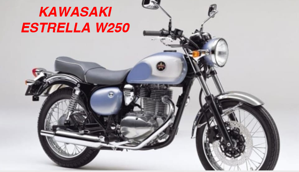 Kepincut Motor Klasik Legendaris Kawasaki Estrella W250? Segini Harga ...