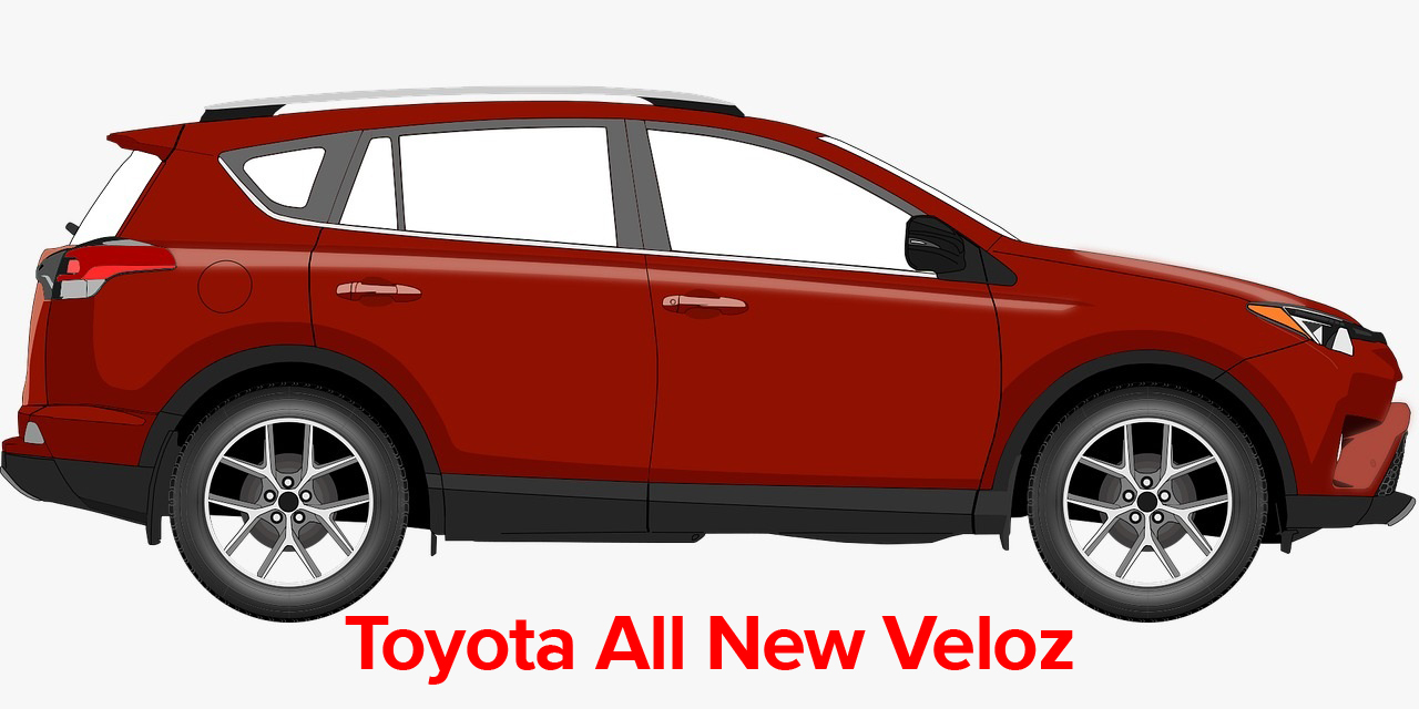 Toyota All New Veloz MPV Keren dengan Harga Terbaru 2025, Siap Temani ...