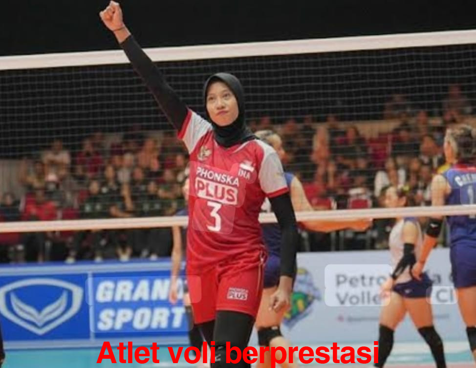 Lima Atlet Voli Putri Indonesia yang Memiliki Prestasi Gemilang hingga ...