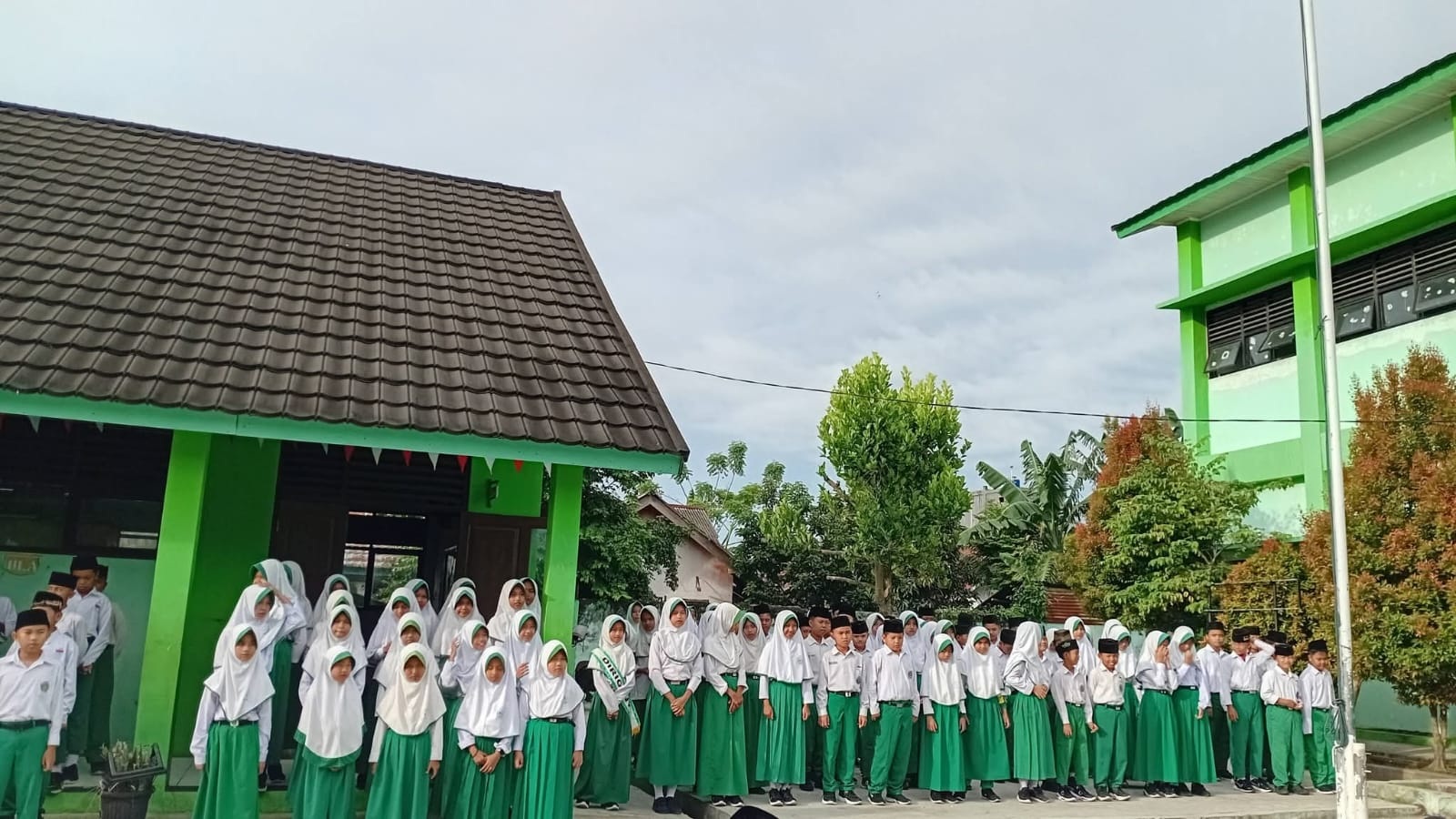 Tahun Ajaran Baru, MIN 1 Kaur Terapkan Program TKA