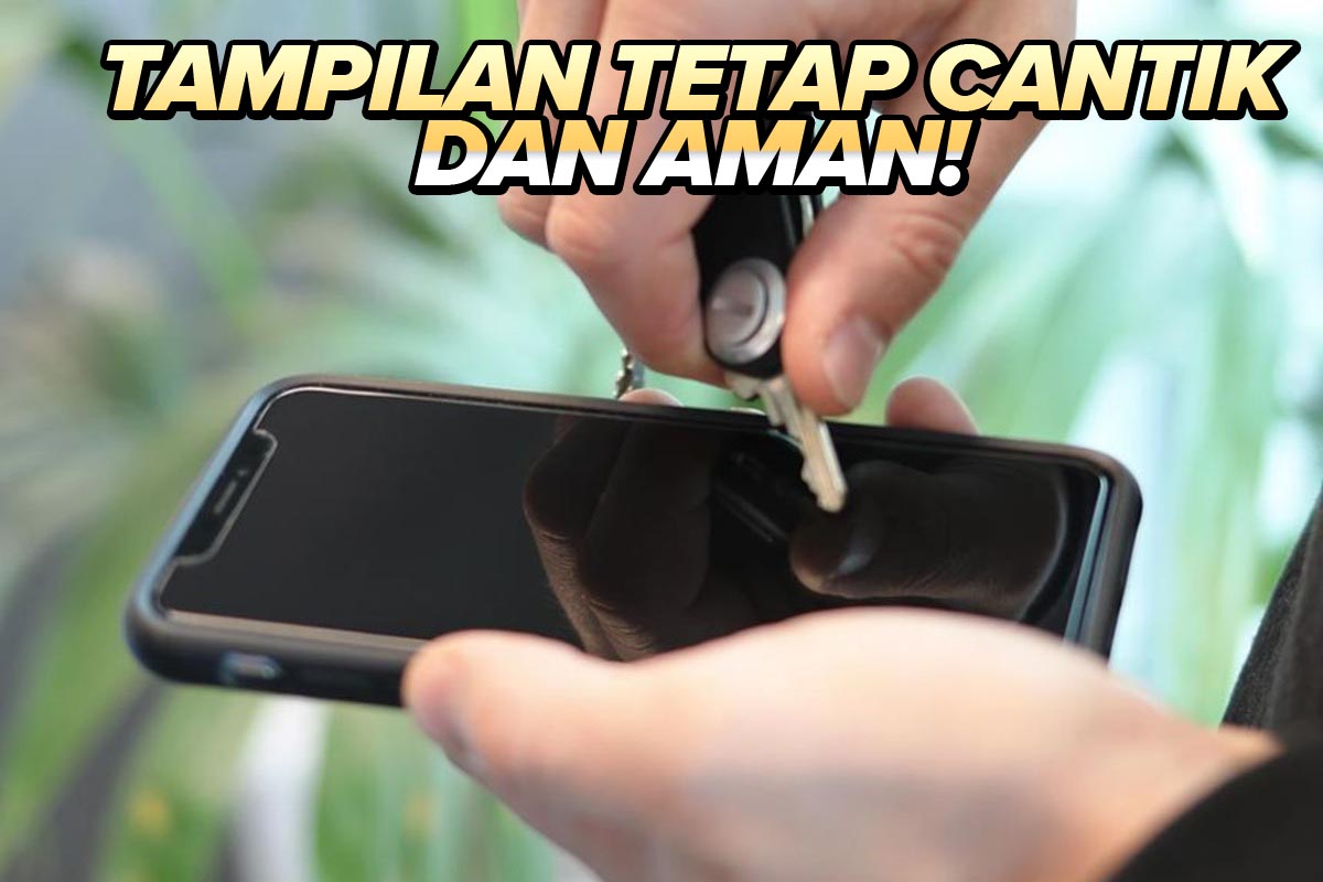 Tampilan Tetap Cantik dan Aman, Ini Tips Memilih Aksesoris Pelindung ...