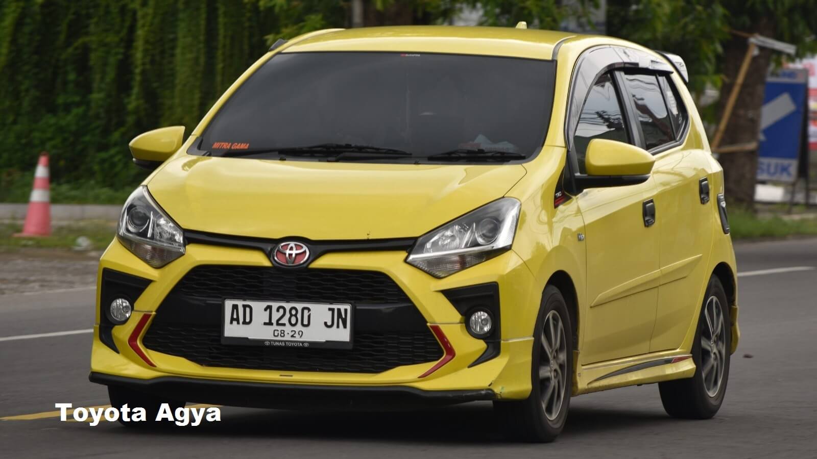 Mulai Rp 1 Jutaan! Cek di Sini untuk Tahu Besaran Pajak Toyota Agya ...