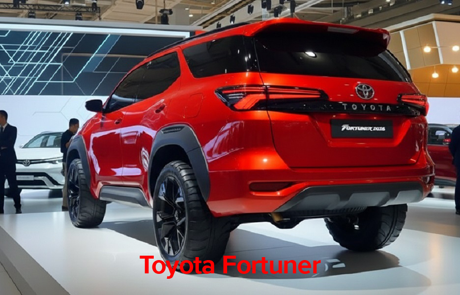 Toyota Fortuner Disegarkan Bawa SUV Paling Populer, Tenaga Off-road ...