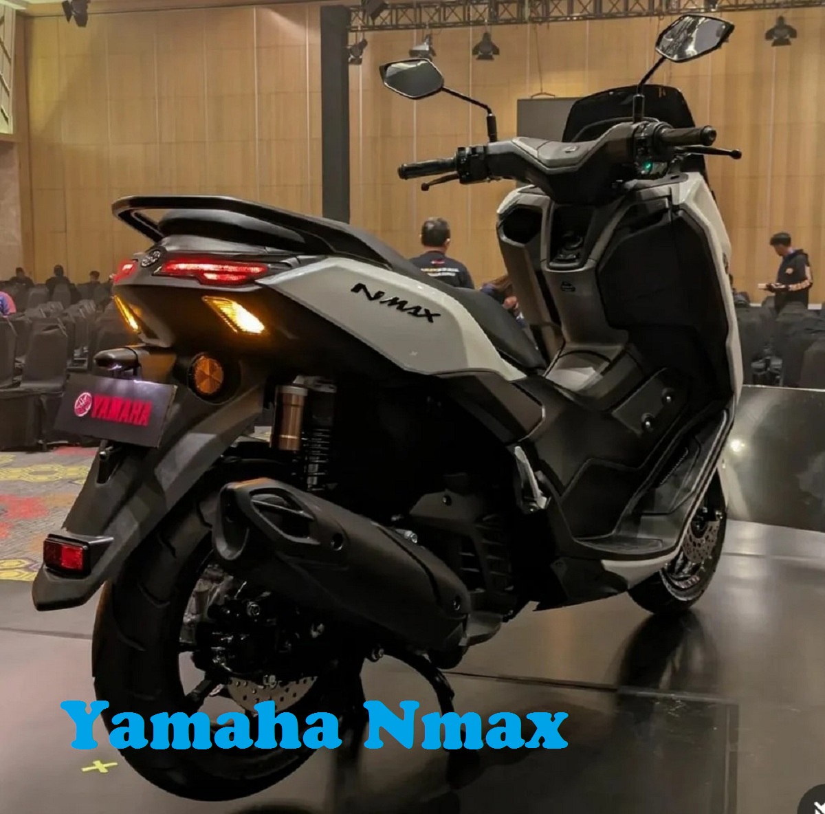 Yamaha NMax Turbo: Inovasi Skuter Matic dengan Performa Unggul dan ...