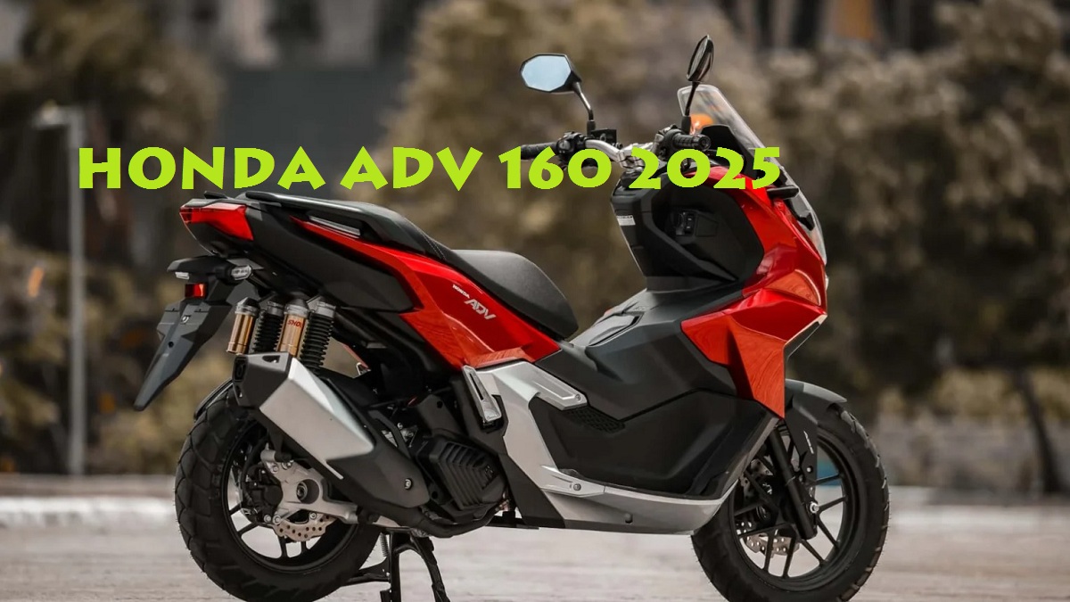 Harga Honda ADV 160 2025 Rp 39,4 Juta, Ada Dua Varian, Simak Dulu ...
