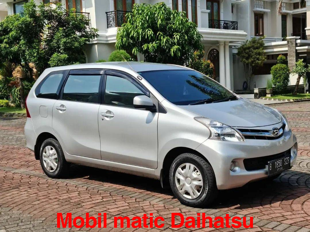 Punya Budget Mulai 50 Jutaan, 5 Mobil Matic Daihatsu Bekas Ini Bisa ...