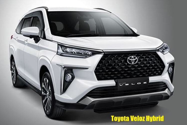 Toyota Veloz Hybrid 2025: Inovasi Ramah Lingkungan dengan Performa Maksimal