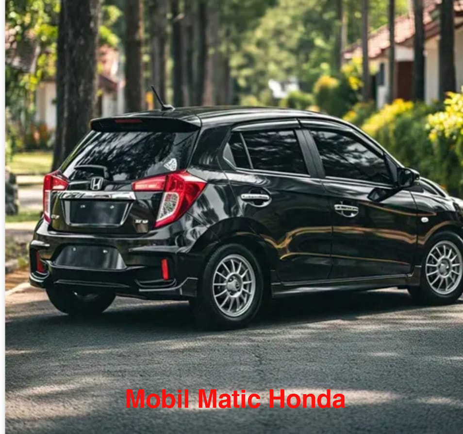 Dua Jenis Mobil Matic Honda Brio Bekas Paling Diminati, Berikut Ulasan ...