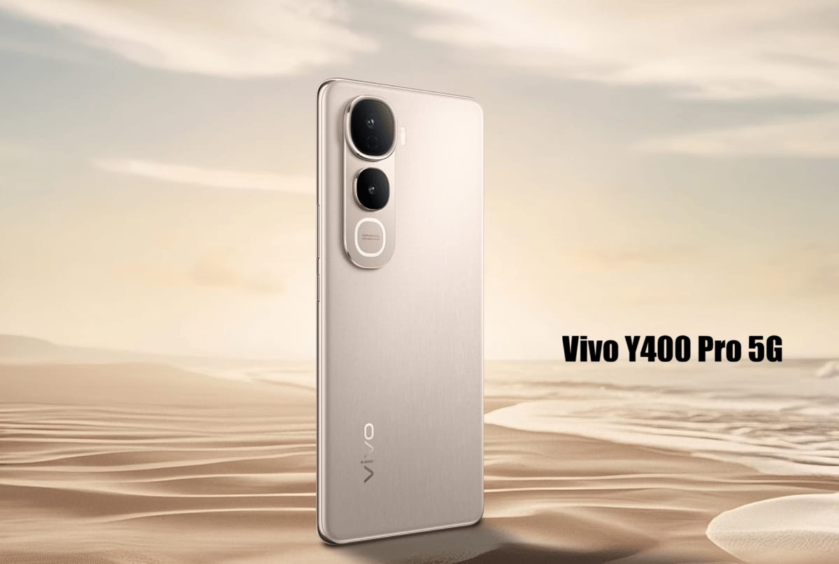 Vivo Y400 Pro 5G, Harga Damai, Ponsel Kuat dan Tahan Lama, Dimensinya ...