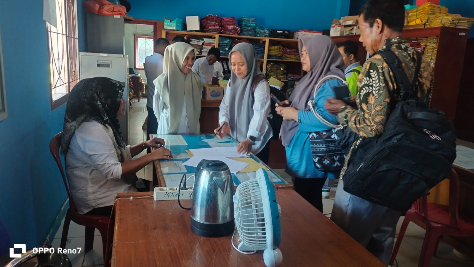 413 Berkas PPPK Kaur Tahap 1 Diverifikasi, Sebelum Ajukan NI