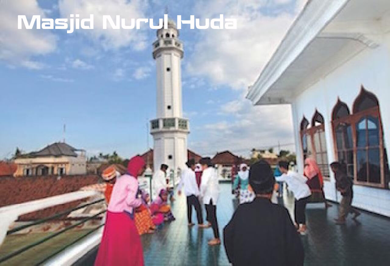 5 Masjid Megah di Bali Tempat Wisata Religi yang Menakjubkan Loh!