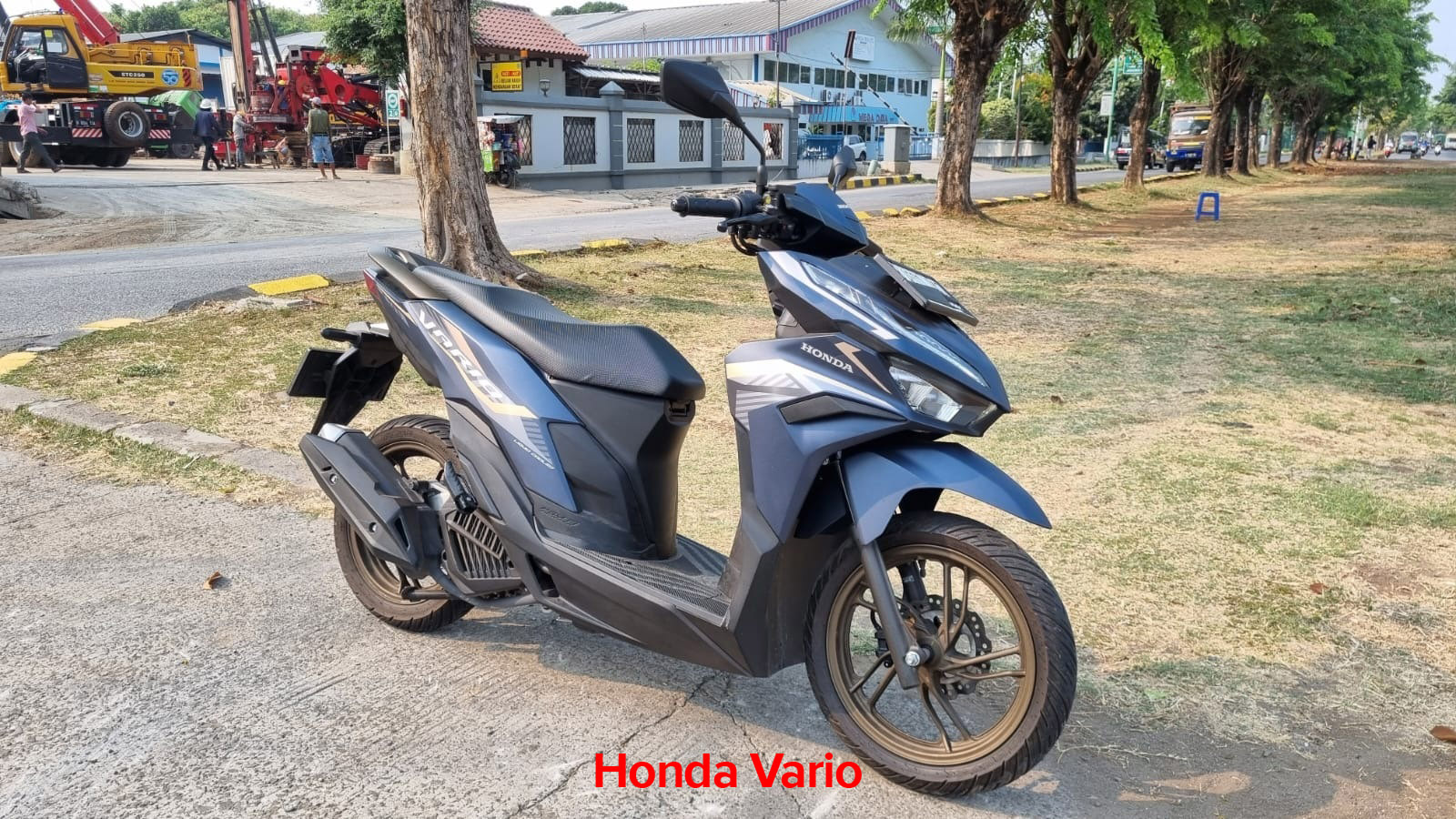 Harga Mulai 6 Jutaan, Inilah Rekomendasi Honda Vario Bekas yang Siap ...