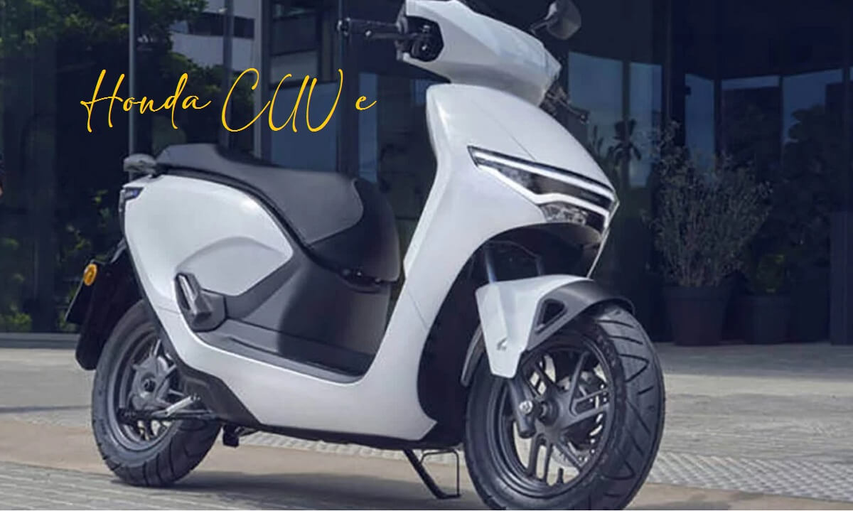 Honda CUV e Tampil dengan Desain Gaya Retro-Modern, Ada yang Menarik ...