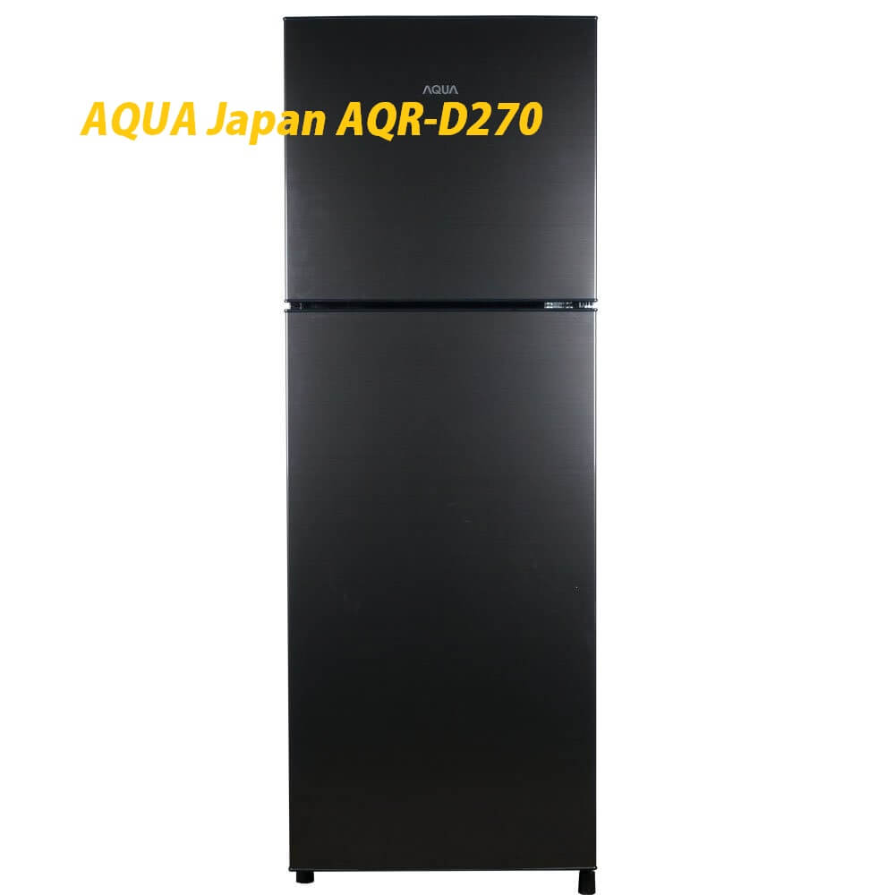 Kelebihan dan Kekurangan AQUA Japan AQR-D270 Kulkas Hemat Listrik Tanpa ...