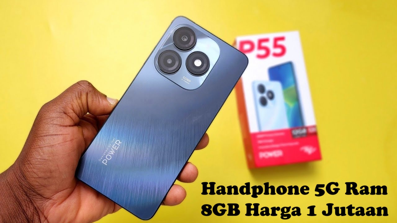 Performa Gahar dan Ramah dikantong! Ini Dia Rekomendasi Handphone 5G ...