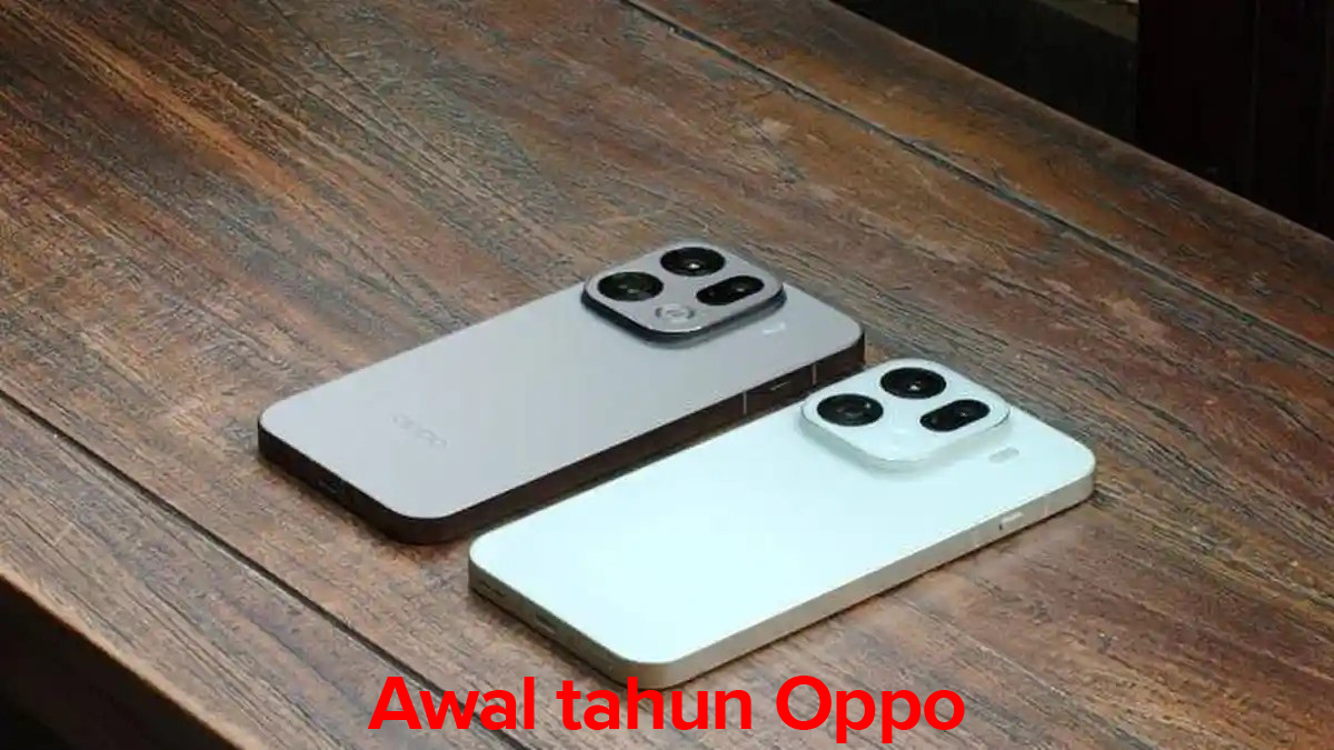Awal Tahun Oppo Hadirkan Smartphone dari Kelas Entry Level, Hingga ...