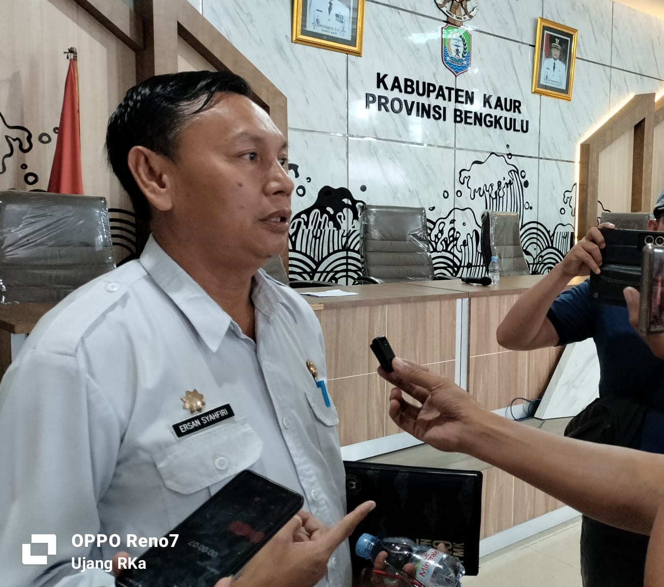 Pembayaran TPP PNS Kabupaten Kaur Masih Proses, Simak Tahapan Terkininya