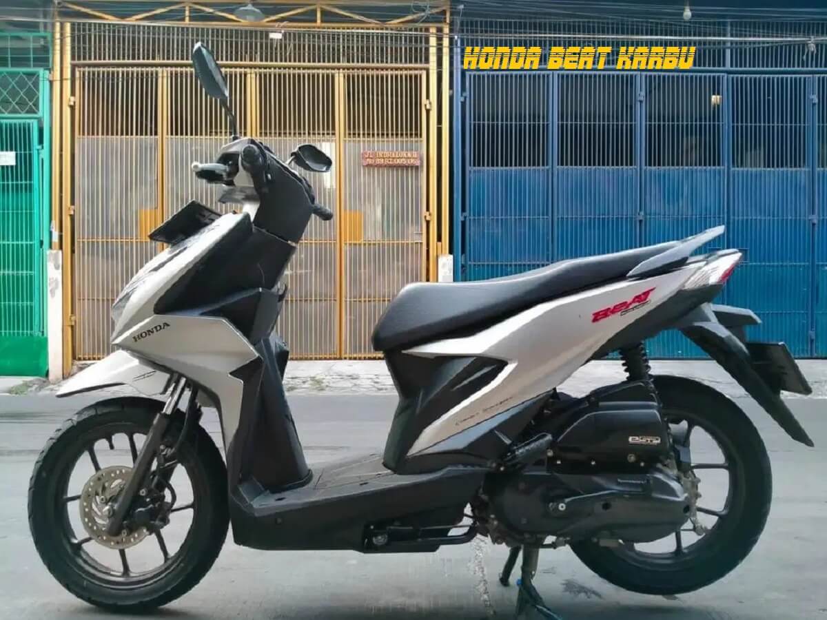 Dipakai Lisa BLACKPINK, Honda BeAT Karbu Jadi Sorotan, Ada Fakta ...