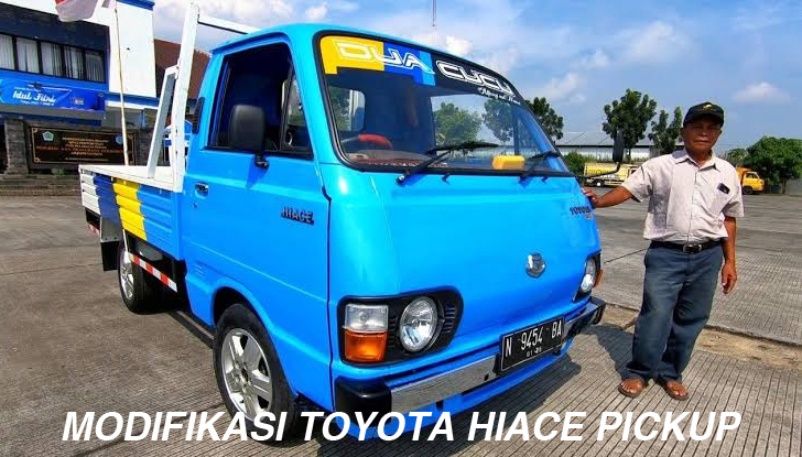Mengenal 3 Varian Mobil Pickup Produksi Toyota, Mobil Niaga Andalan di ...