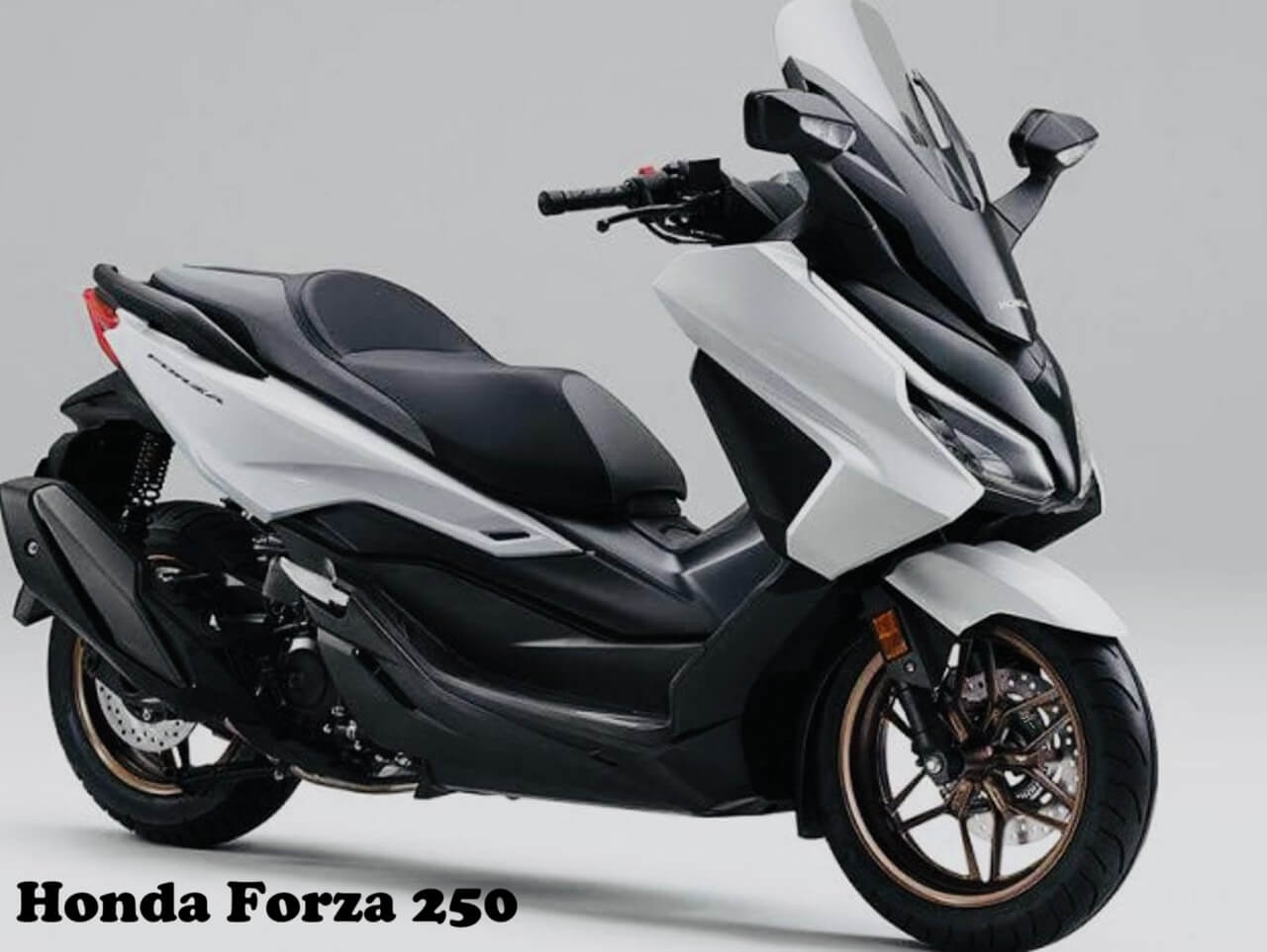Motor Touring Premium Honda Forza 250 dengan Performa Gahar, Harga ...