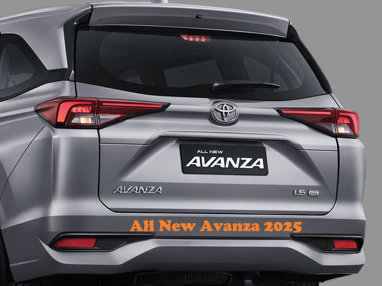 All New Avanza 2025 Kini Lebih Canggih, Lebih Hemat dan Terjangkau ...